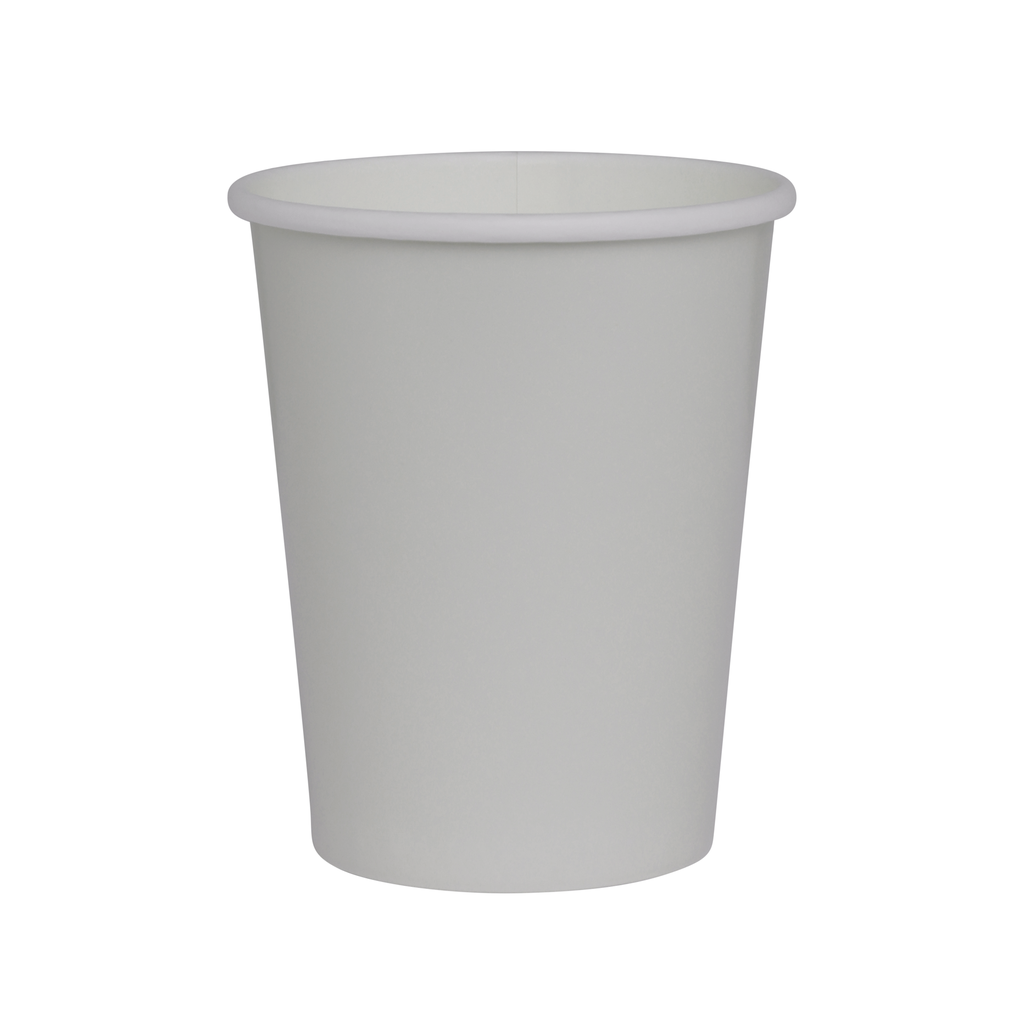 Cool Grey Paper Cup 20pk – Balloon Couture - Balloon & Party