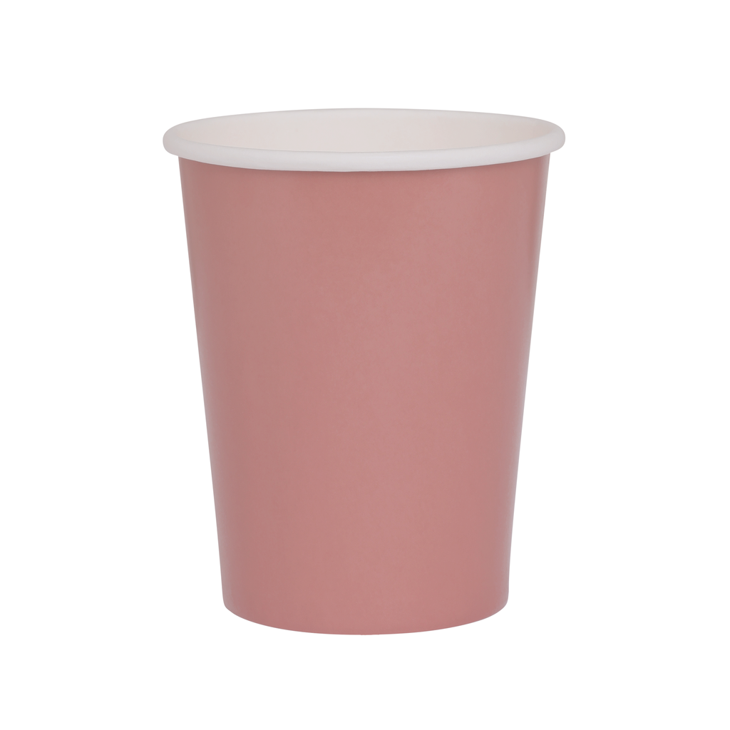 Rose Paper Cup 20pk – Balloon Couture - Balloon & Party