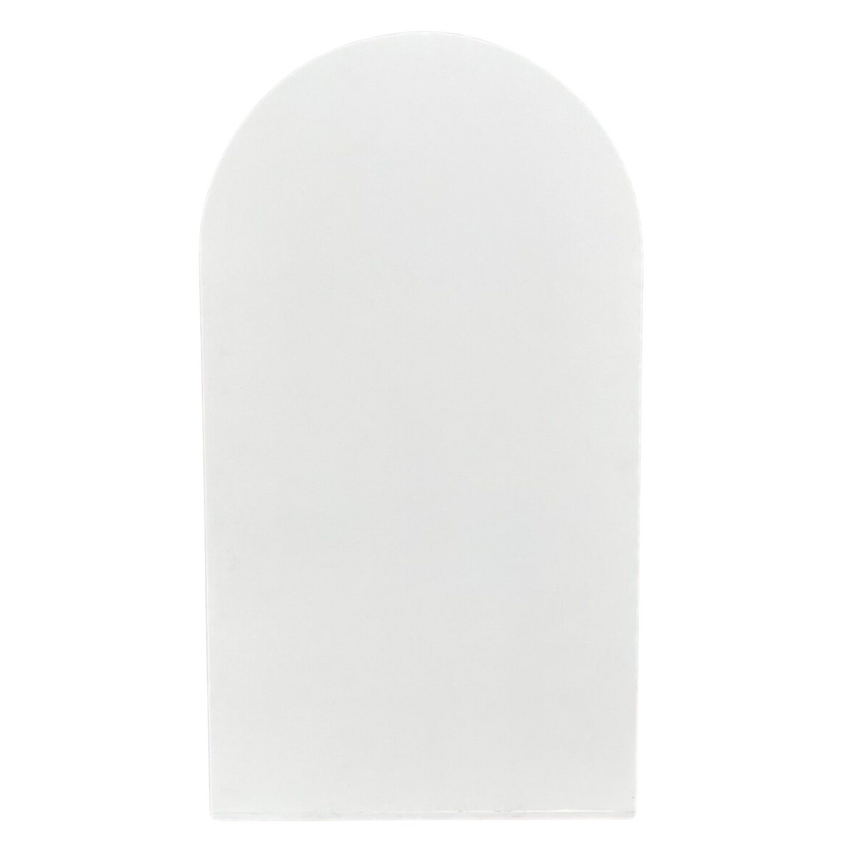 White Arch Backdrop - Sydney Prop Hire – Balloon Couture - Balloon & Party