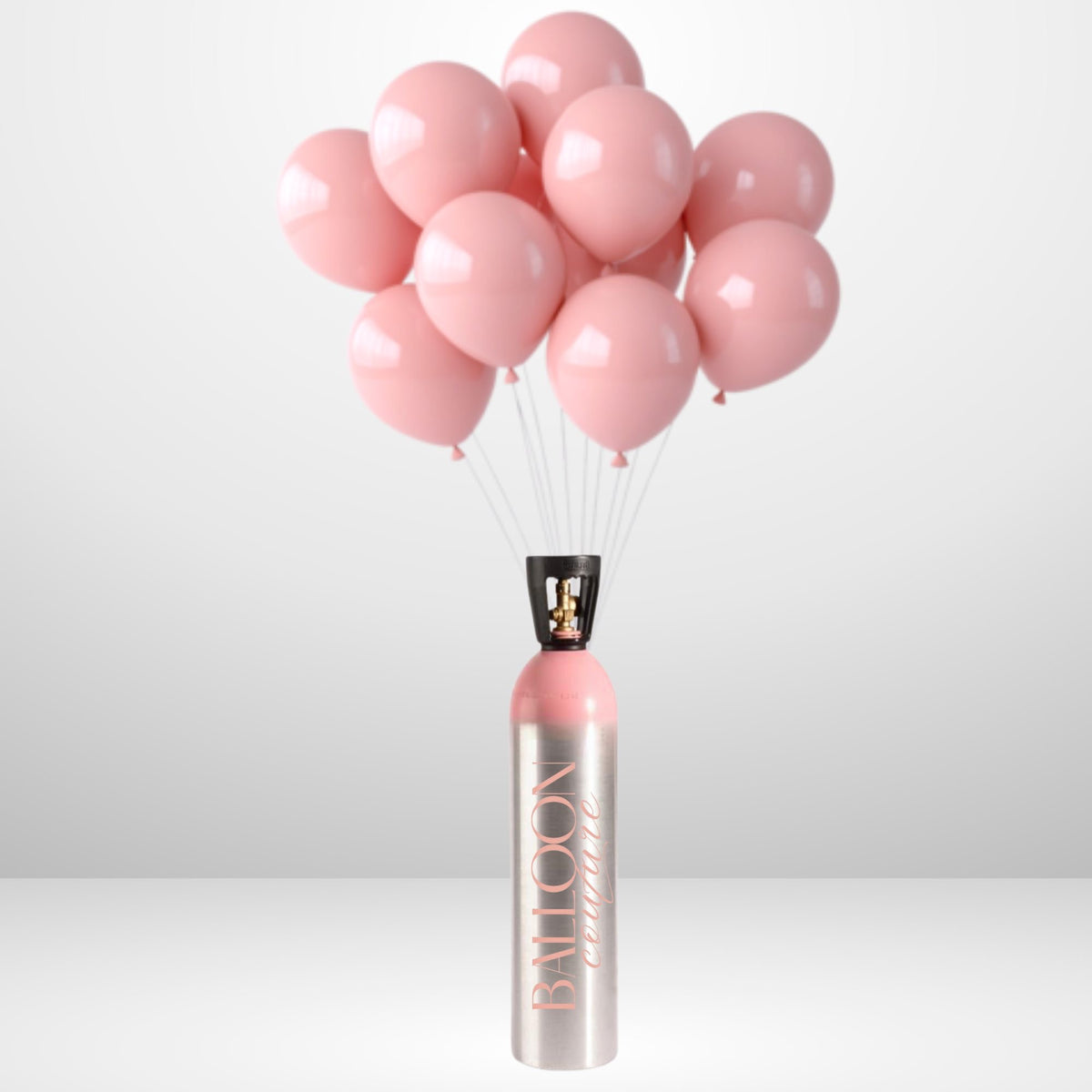 50 DIY Balloon Kit Helium Tank Hire & Balloons – Balloon Couture ...