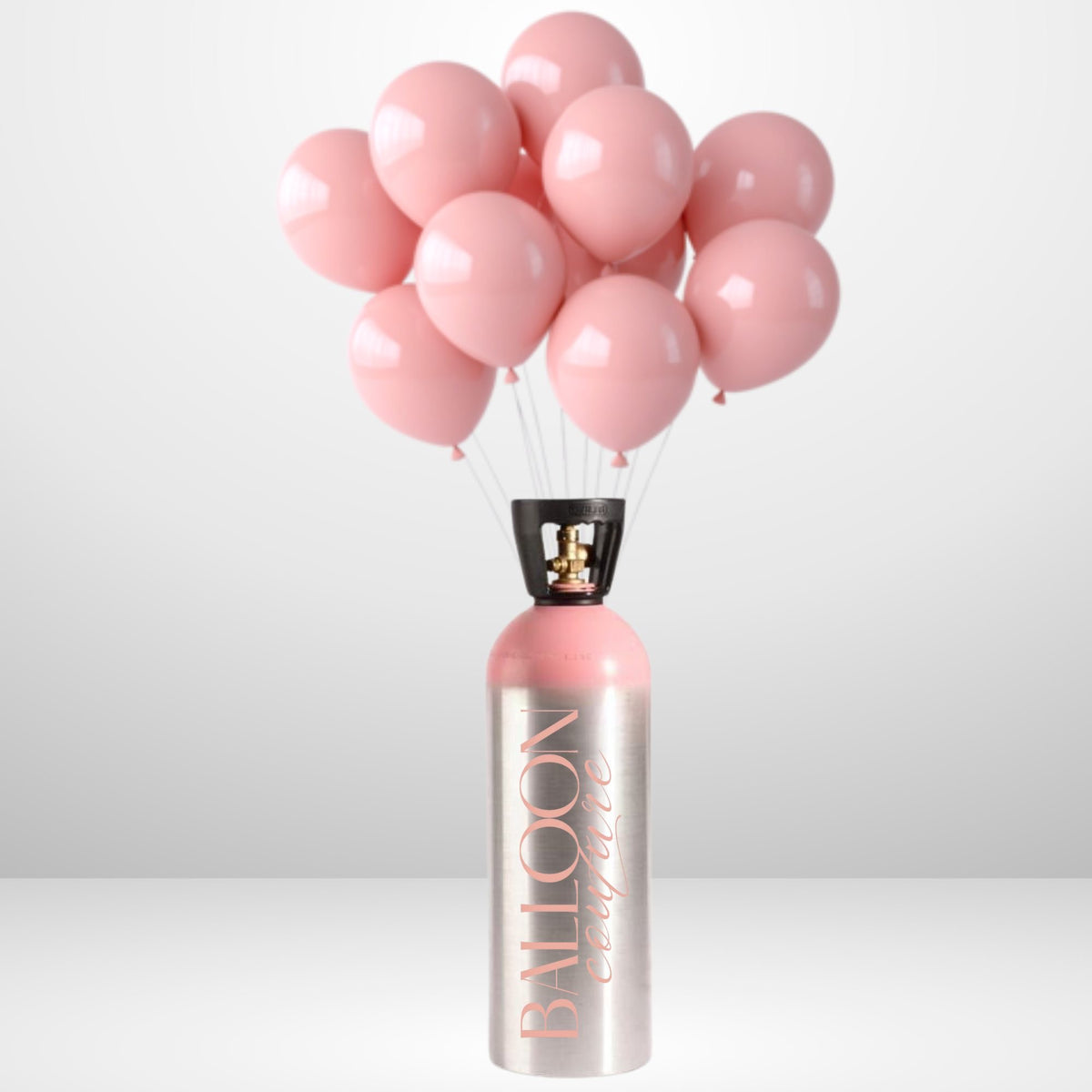 100 DIY Balloon Kit Helium Tank Hire & Balloons – Balloon Couture ...
