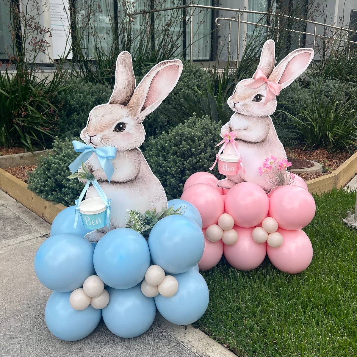 Balloon Number Stack - Caringbah Studio - Sydney Delivery – Balloon ...