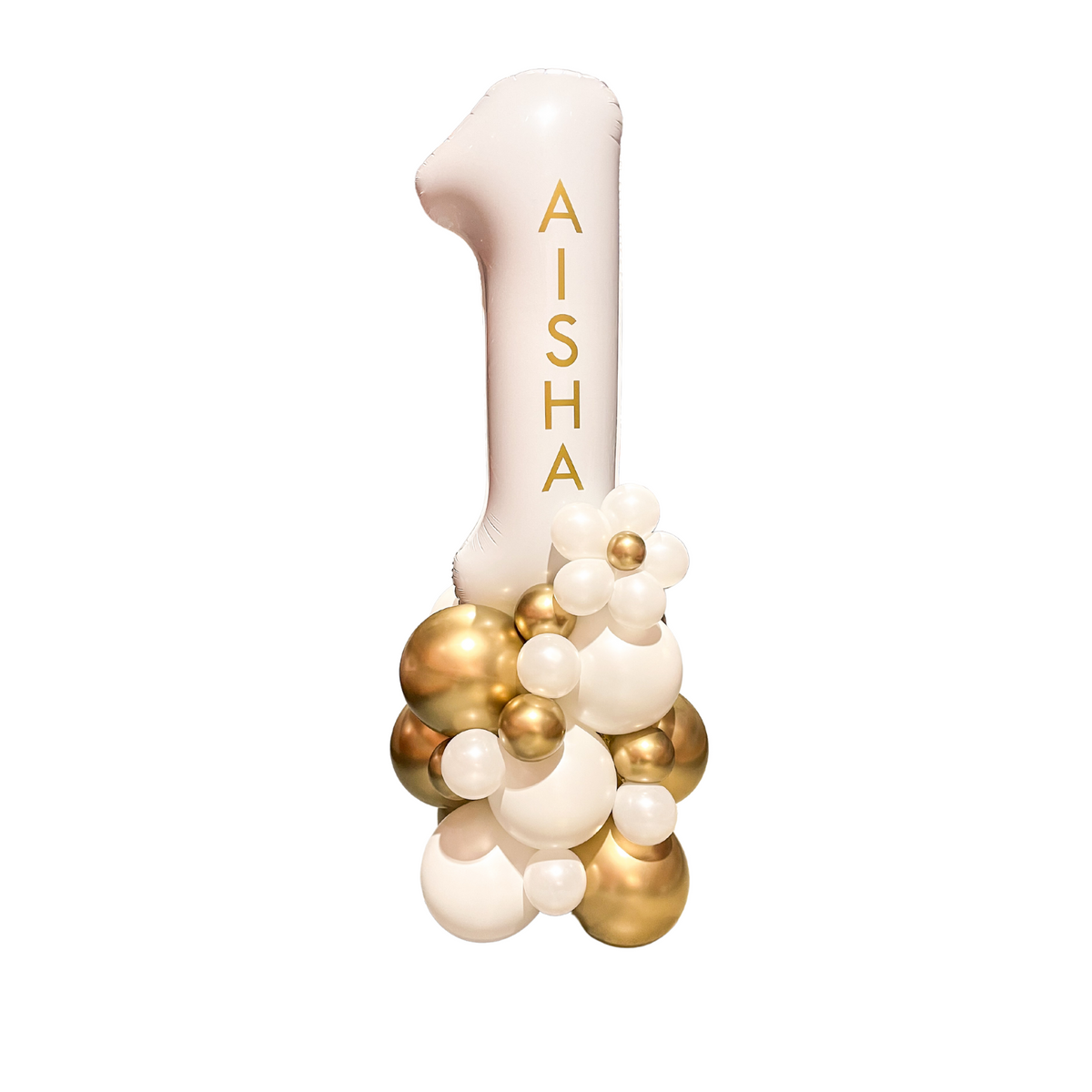 Balloon Number Stack - Caringbah Studio - Sydney Delivery – Balloon ...