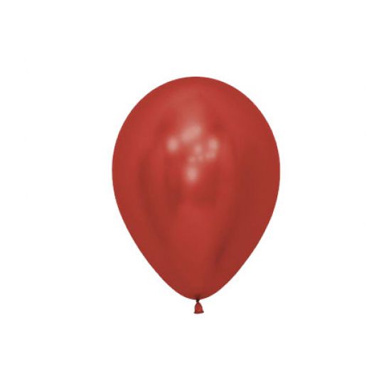 Reflex Red Latex Balloons – Balloon Couture - Balloon & Party
