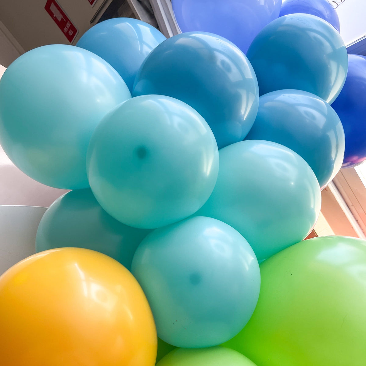 Grab & Go Custom Balloon Garland - Choose Your Own Balloon Couture Col ...