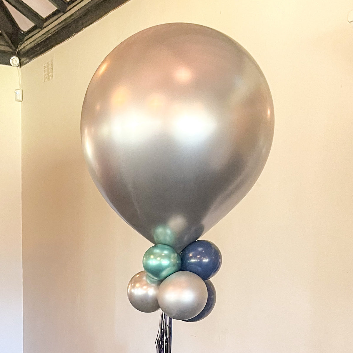 Chrome Jumbo Balloons - Choose Your Own Colour – Balloon Couture ...
